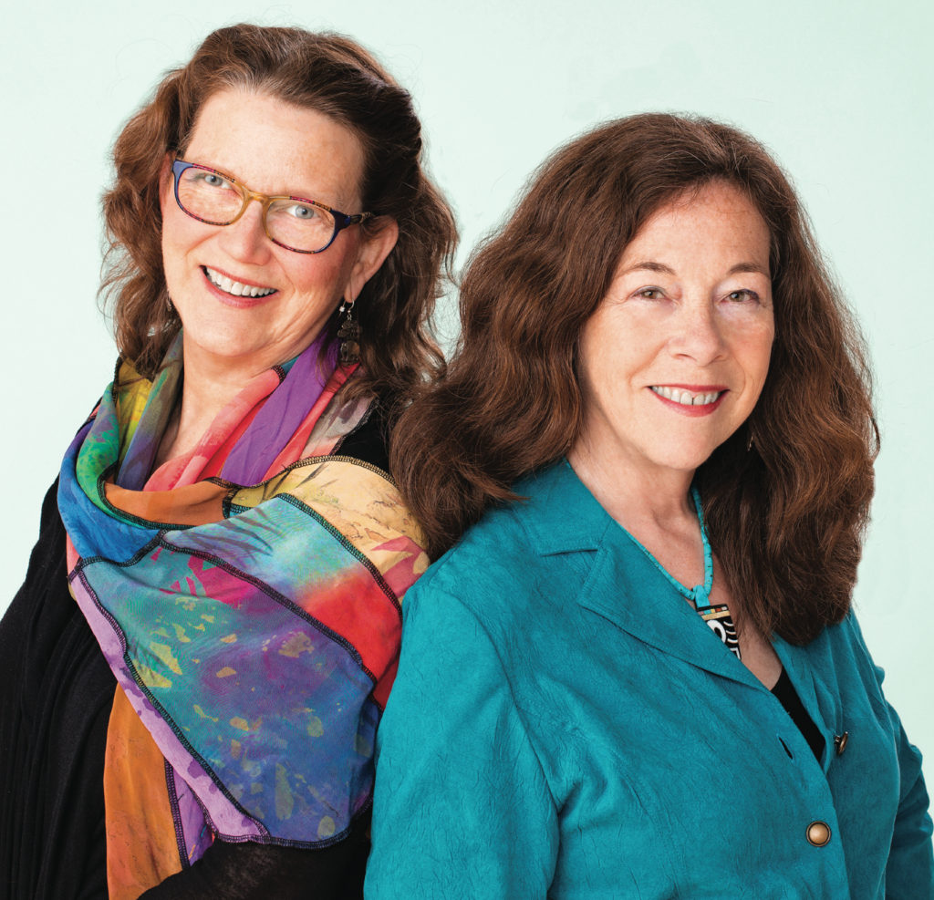 Sally Rogers & Claudia Schmidt | Carroll Cafe